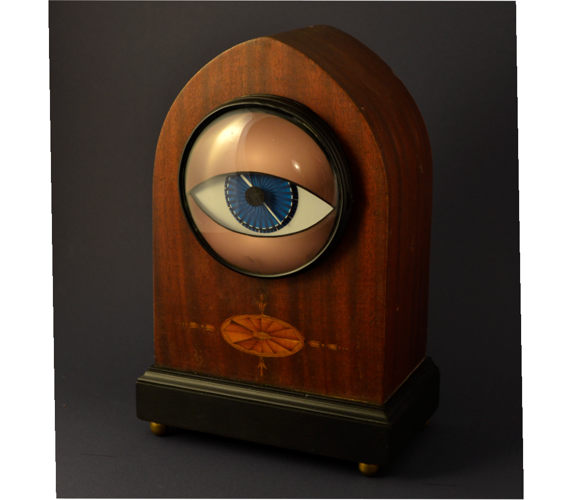 14 inches high X 8 wide X 6 deep